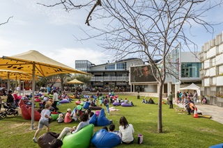 Northbridge Piazza | City of Perth