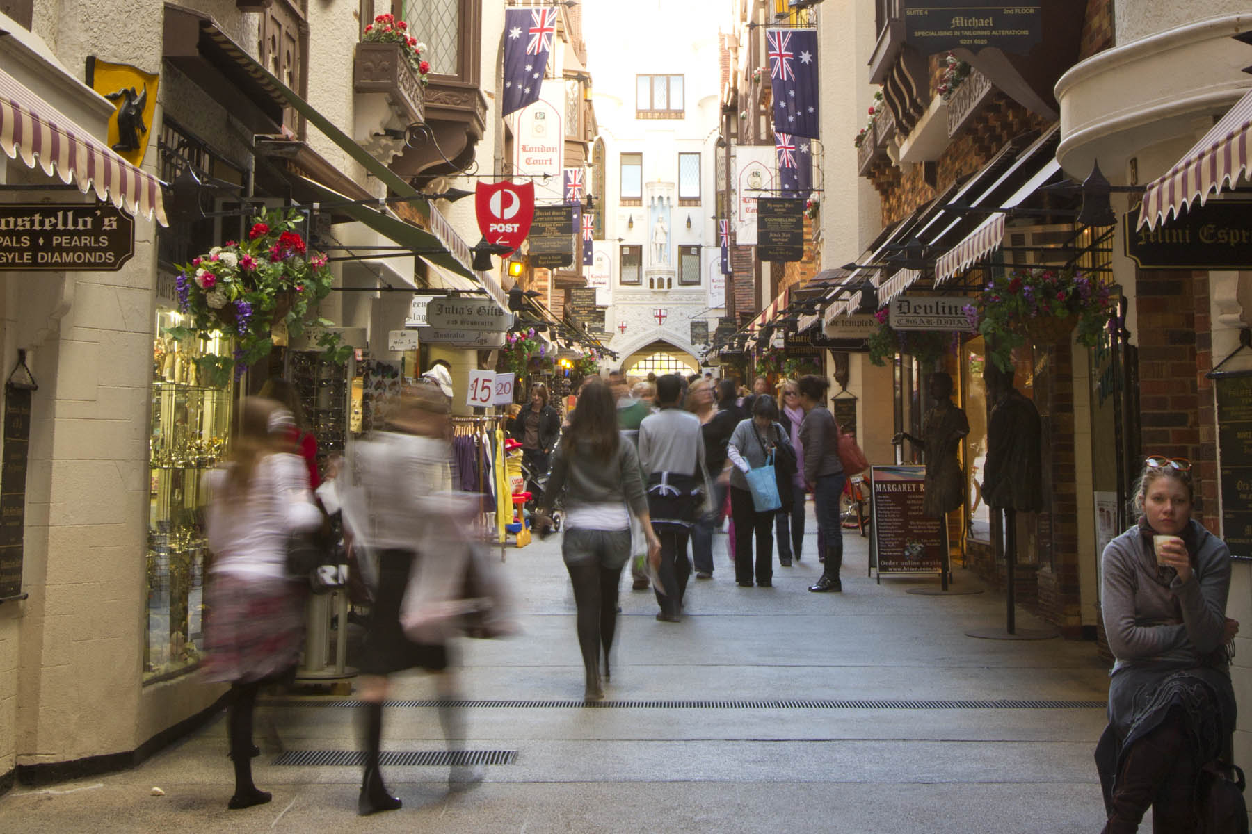 City support for economic opportunities | City of Perth