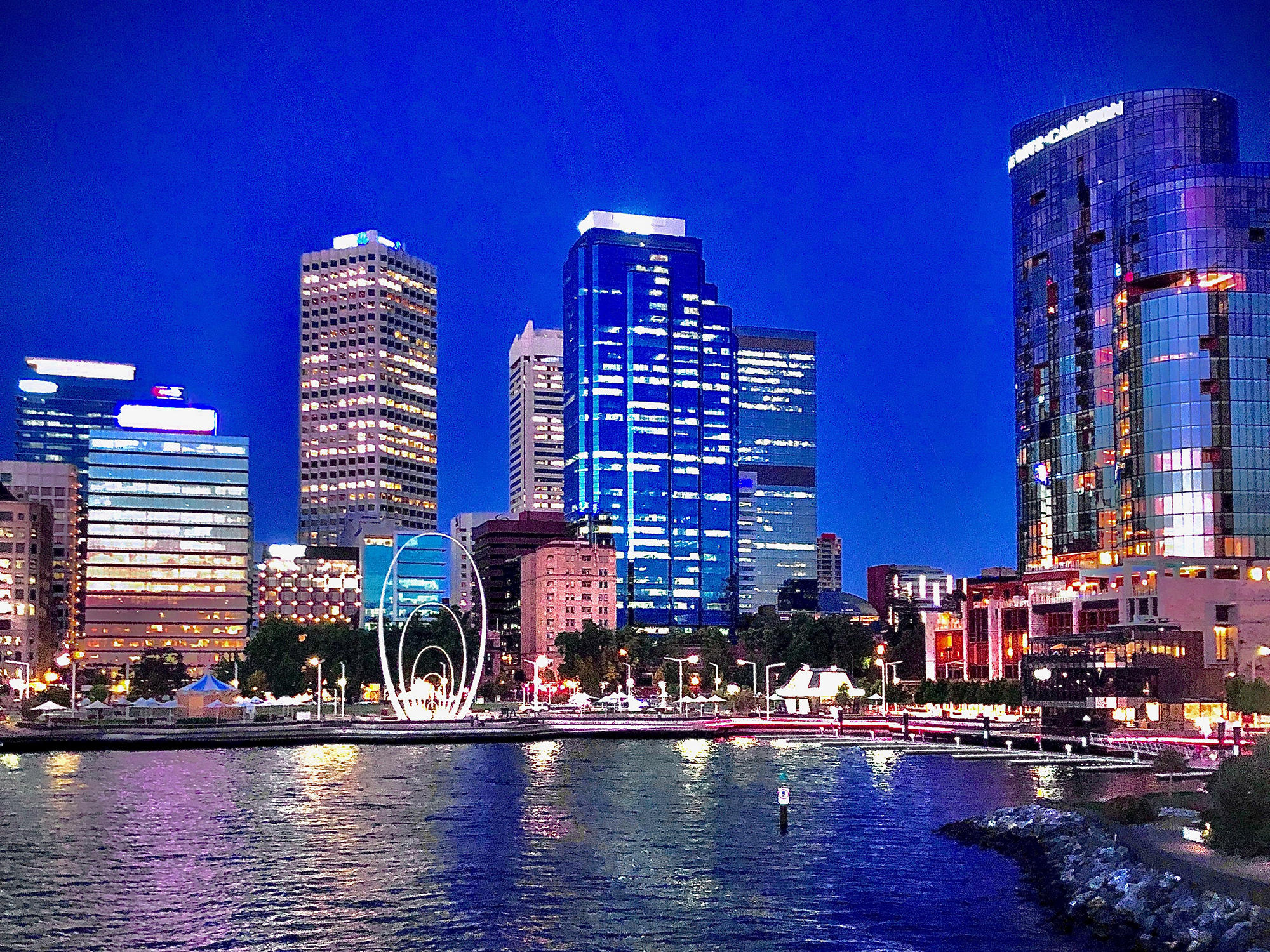 Message from the Lord Mayor - Safe Night Spaces Update | City of Perth