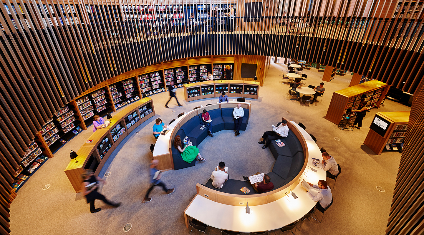 City of Perth Venue Hire | City of Perth