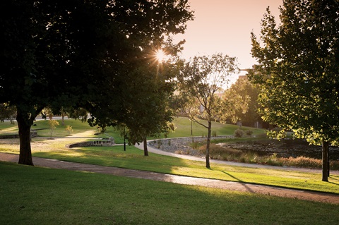 Ozone Reserve | City of Perth