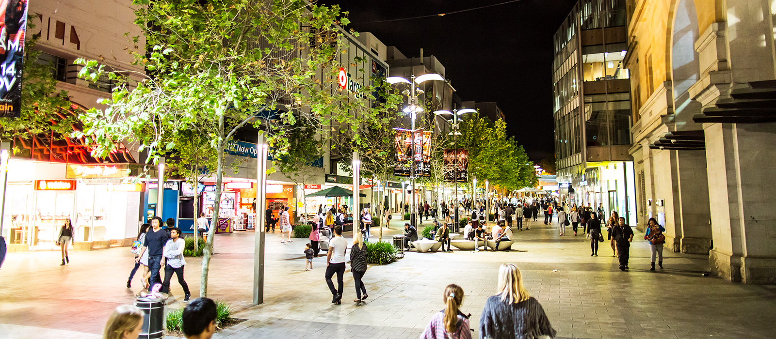 City of Perth Venue Hire | City of Perth