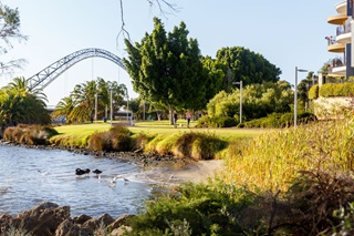 Claisebrook | City of Perth