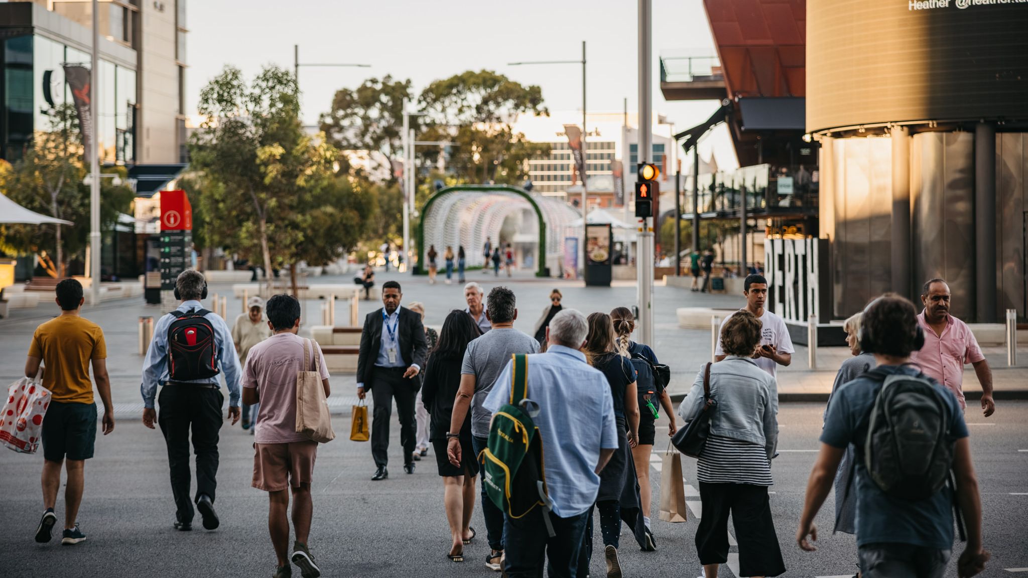 Workers return to the office in droves | City of Perth