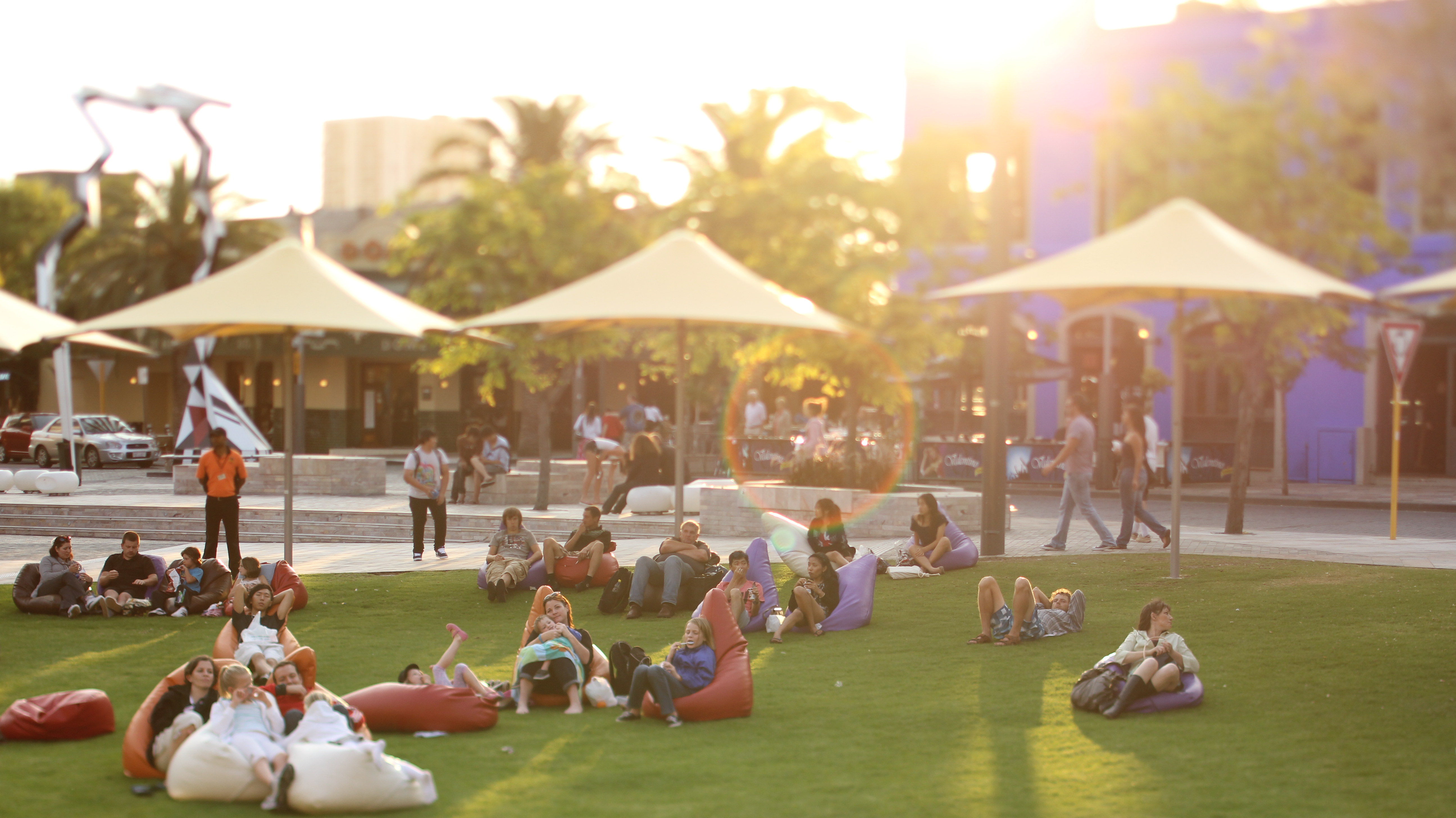Major projects | City of Perth