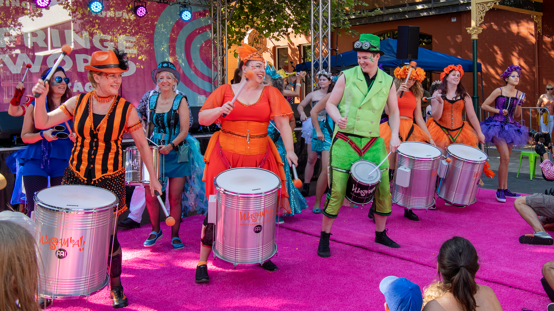 City's record summer event season continues with FRINGE WORLD | City of ...