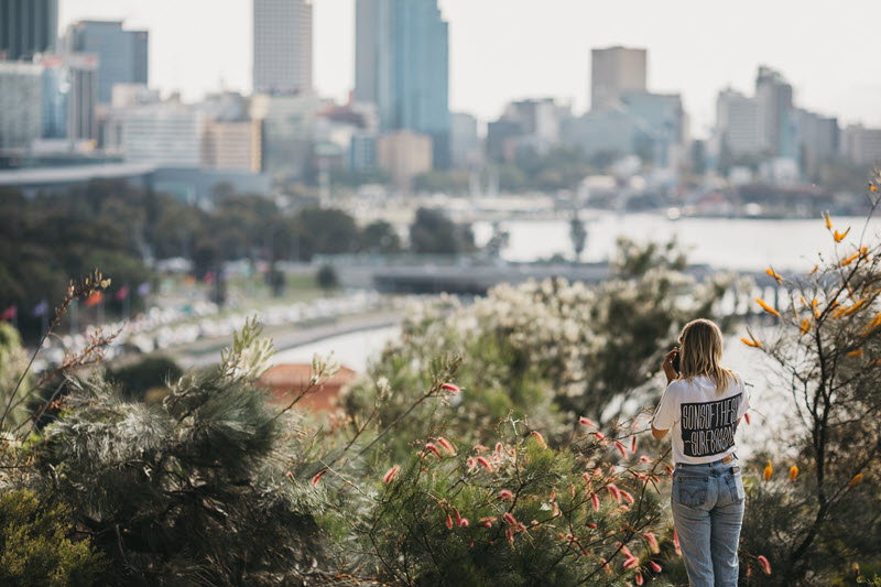 City of Perth launches Spring in the City 2018 | City of Perth