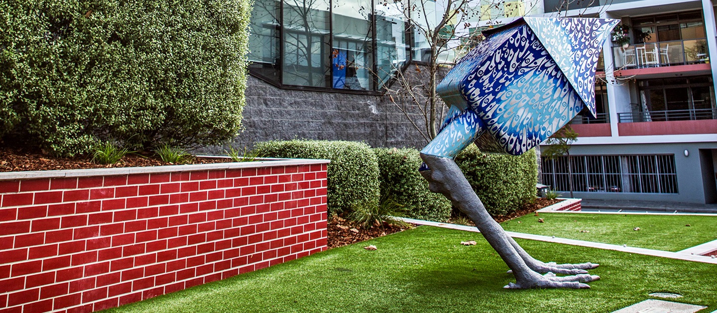 Public art collection | City of Perth