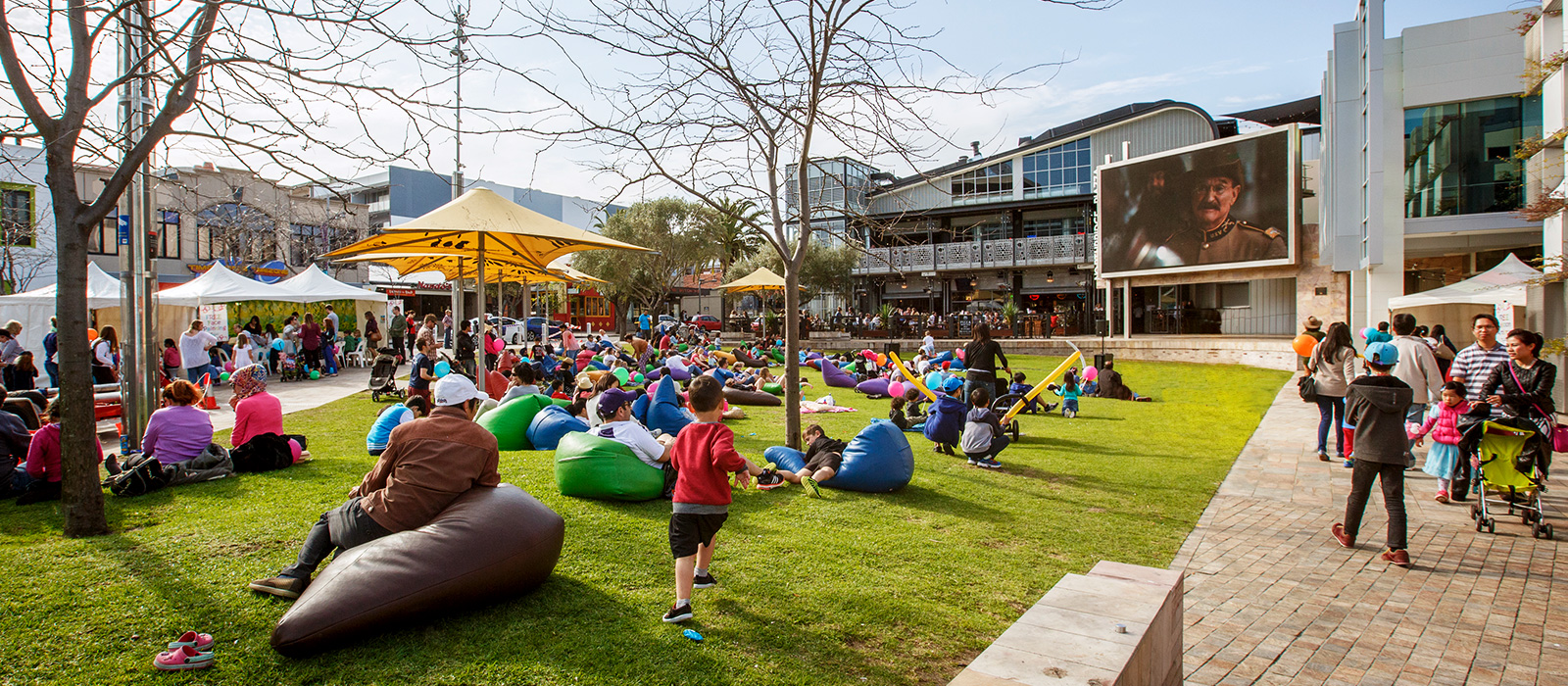 Community services and facilities | City of Perth