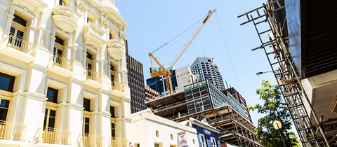 Building and works | City of Perth