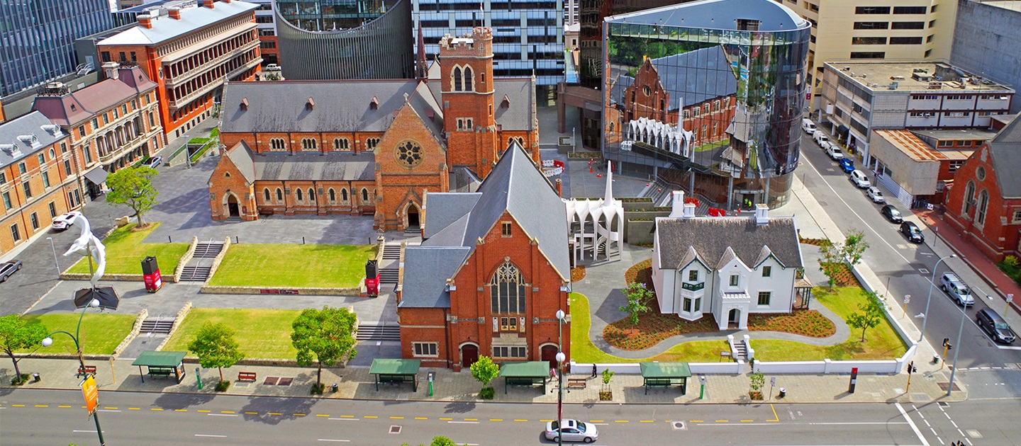 Planning | City of Perth