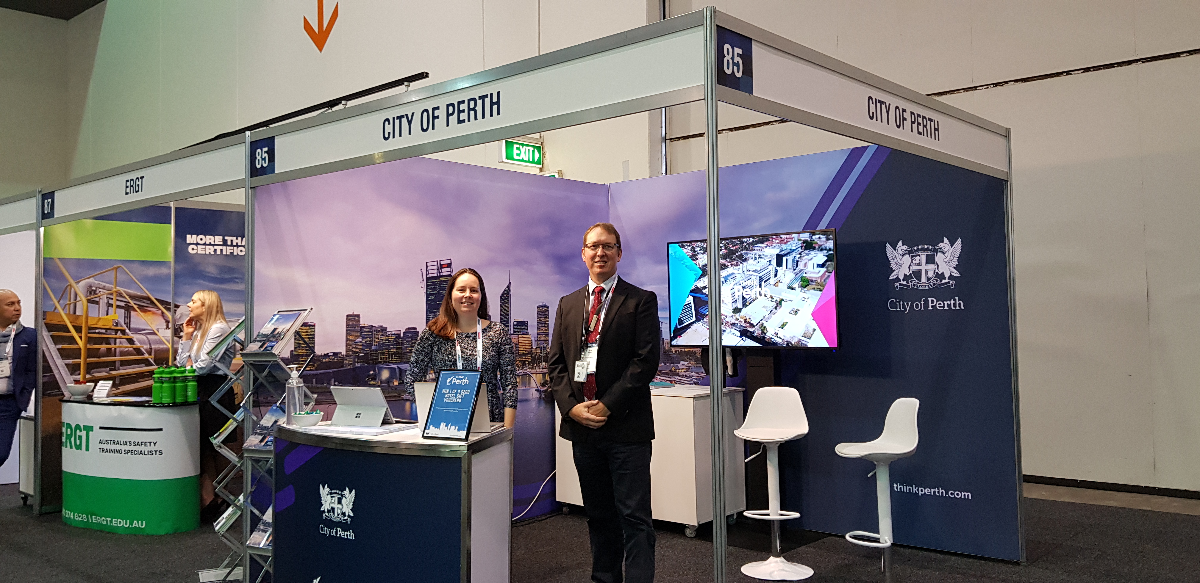 Australia's biggest conference since COVID | City of Perth
