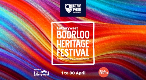 Explore the hidden histories of Boorloo this April | City of Perth