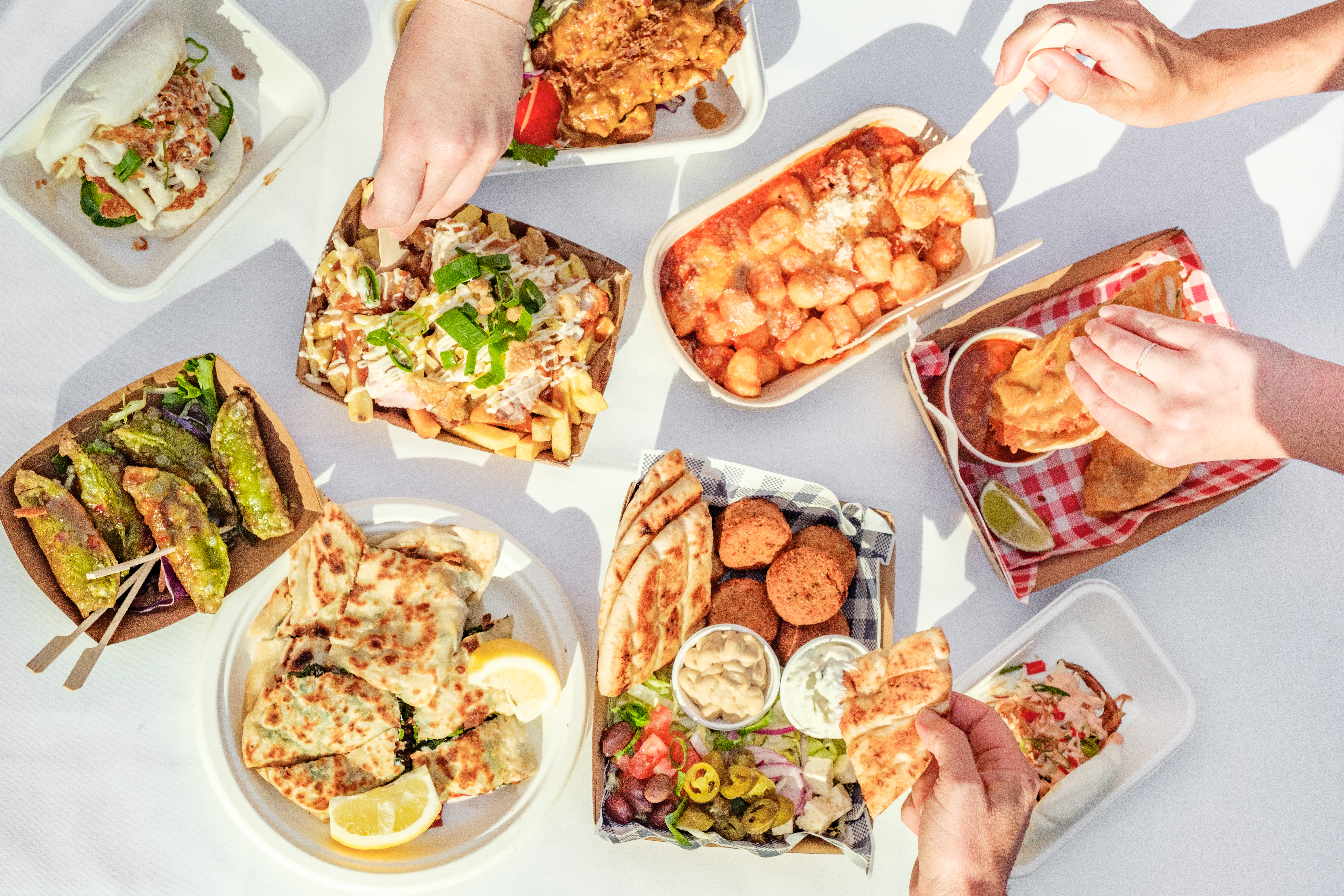 Twilight Food Market returning this Friday | City of Perth