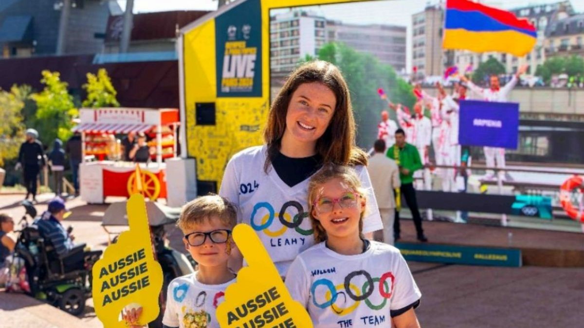 Perth welcomes home the Olympic Paralympic Teams | City of Perth